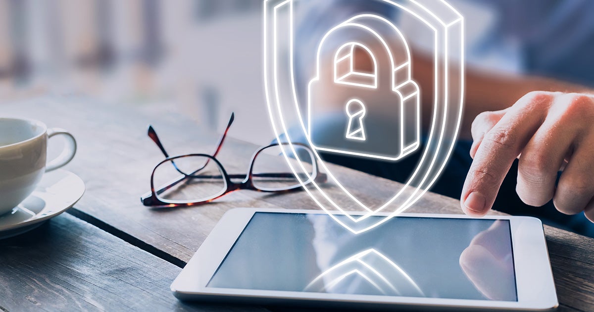 How We Protect Client Information | First Command